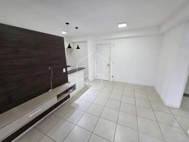 Apartamento para Locação em Marília/SP Fragata 2 Quartos