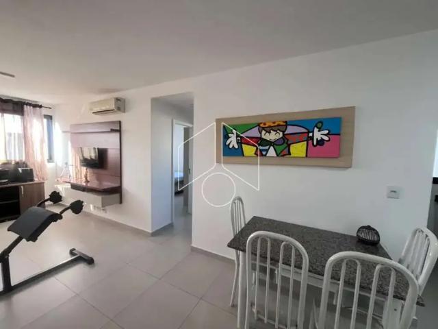 Apartamento para Locação em Marília/SP Fragata 2 Quartos