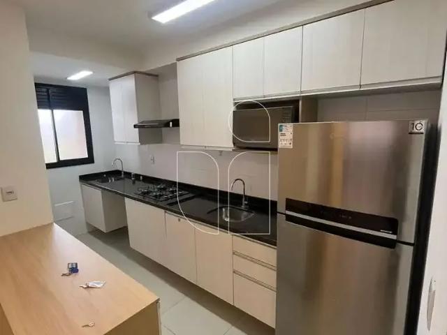 Apartamento para Locação em Marília/SP Fragata 2 Quartos