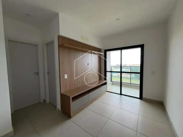 Apartamento para Locação em Marília/SP Fragata 2 Quartos