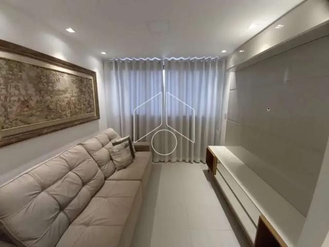 Apartamento para Locação em Marília/SP Fragata 2 Quartos