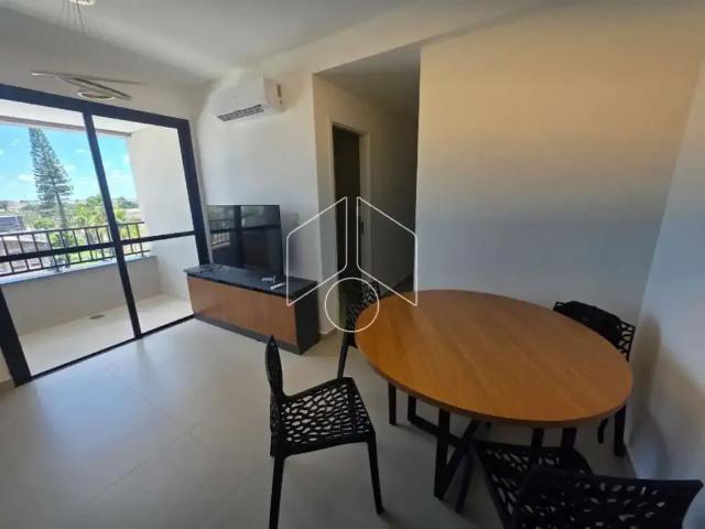 Apartamento para Locação em Marília/SP Fragata 2 Quartos