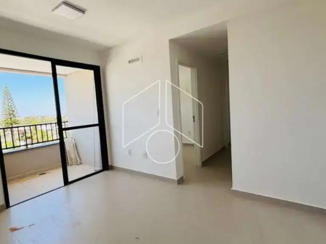 Apartamento para Locação em Marília/SP Fragata 2 Quartos
