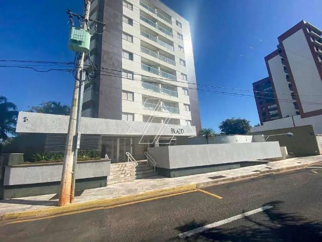 Apartamento para Locação em Marília/SP Fragata 3 Quartos