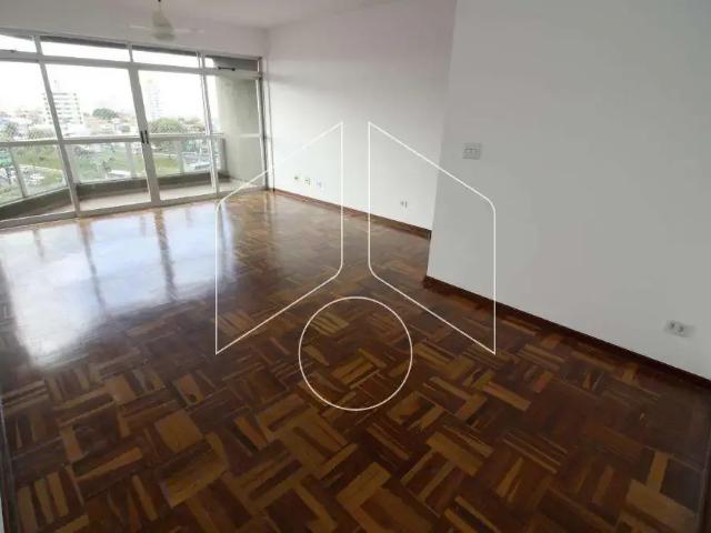Apartamento para Locação em Marília/SP Fragata 3 Quartos