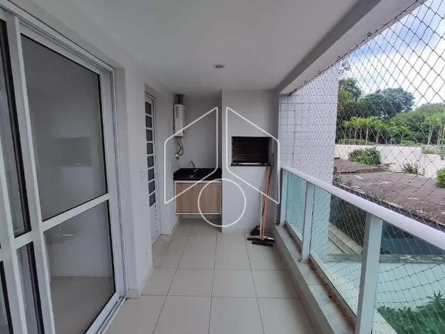 Apartamento para Locação em Marília/SP Fragata 3 Quartos