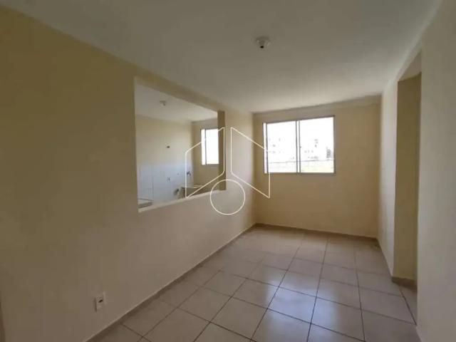 Apartamento para Locação em Marília/SP Higienópolis 2 Quartos