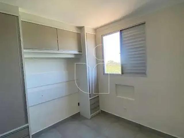 Apartamento para Locação em Marília/SP Higienópolis 2 Quartos