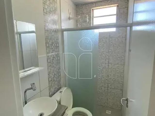 Apartamento para Locação em Marília/SP Higienópolis 2 Quartos