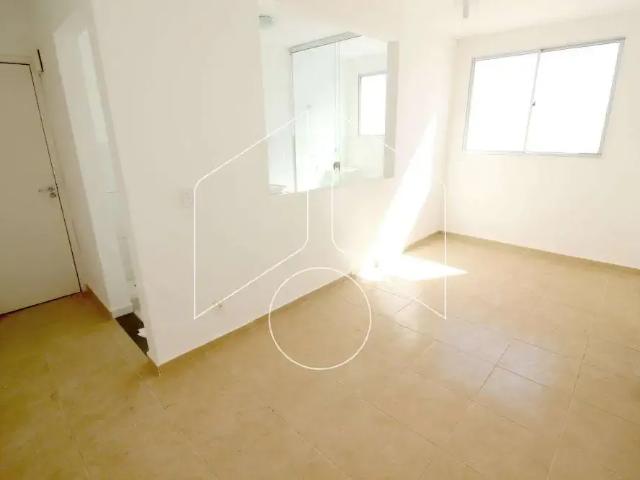Apartamento para Locação em Marília/SP Higienópolis 2 Quartos
