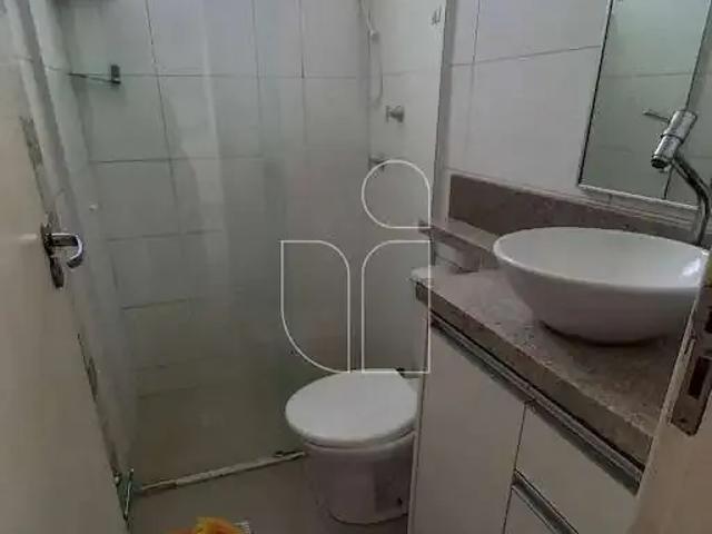 Apartamento para Locação em Marília/SP Higienópolis 2 Quartos