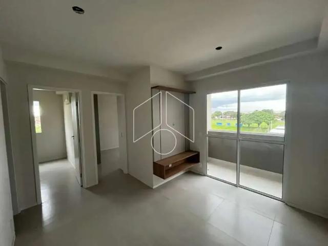 Apartamento para Locação em Marília/SP Jóquei Clube 2 Quartos