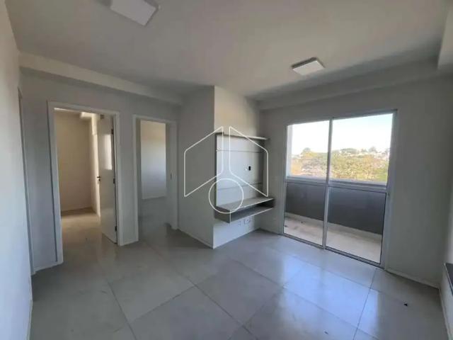 Apartamento para Locação em Marília/SP Jóquei Clube 2 Quartos