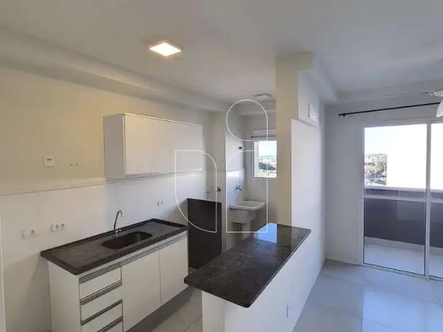 Apartamento para Locação em Marília/SP Jóquei Clube 2 Quartos
