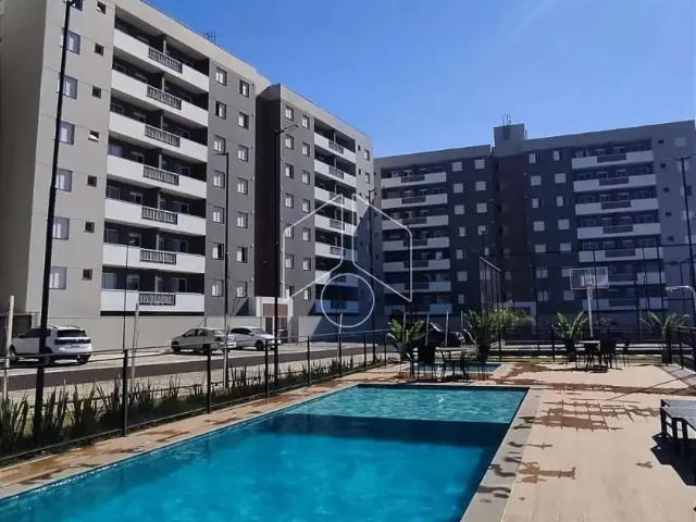 Apartamento para Locação em Marília/SP Jóquei Clube 2 Quartos