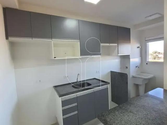 Apartamento para Locação em Marília/SP Jóquei Clube 2 Quartos