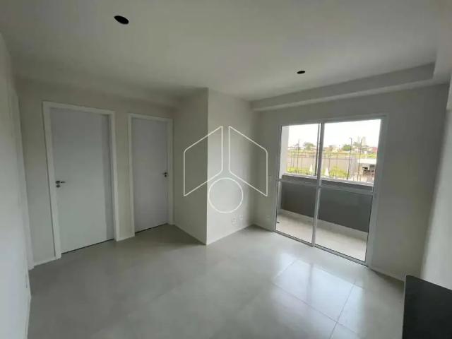 Apartamento para Locação em Marília/SP Jóquei Clube 2 Quartos