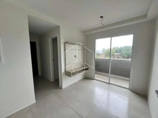Apartamento para Locação em Marília/SP Jóquei Clube 2 Quartos