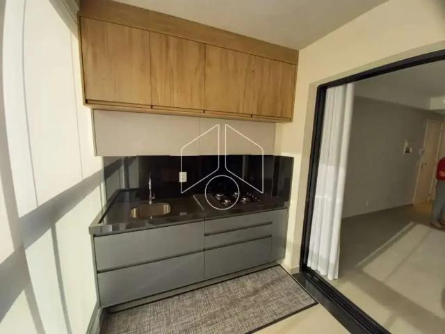 Apartamento para Locação em Marília/SP Jardim Maria Izabel 1 Quartos