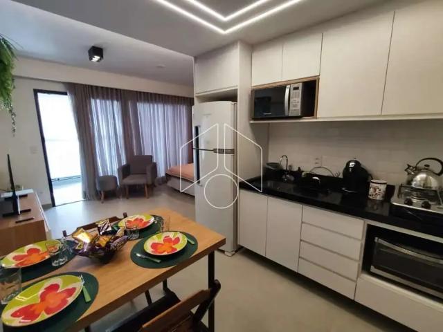 Apartamento para Locação em Marília/SP Jardim Maria Izabel 1 Quartos