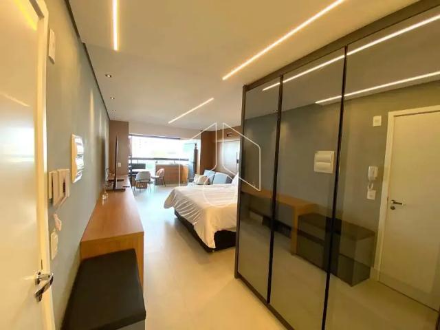 Apartamento para Locação em Marília/SP Jardim Maria Izabel 1 Quartos