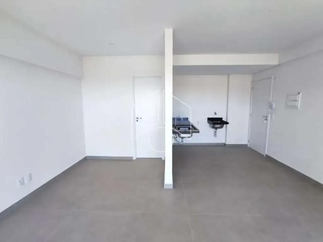 Apartamento para Locação em Marília/SP Jardim Maria Izabel 1 Quartos