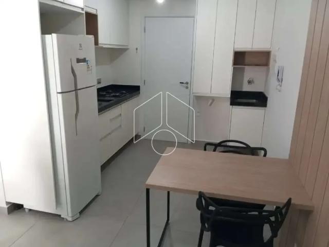 Apartamento para Locação em Marília/SP Jardim Maria Izabel 1 Quartos