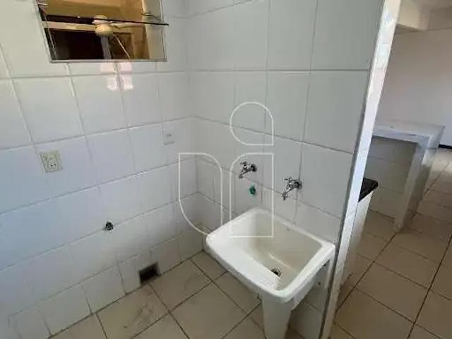 Apartamento para Locação em Marília/SP Jardim Maria Izabel 2 Quartos