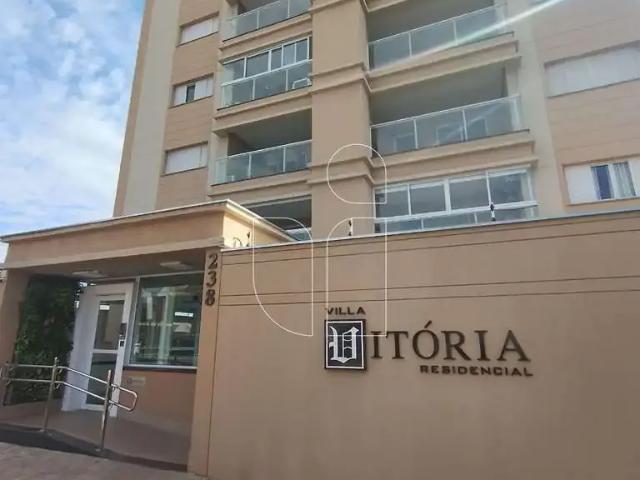 Apartamento para Locação em Marília/SP Jardim Maria Izabel 2 Quartos