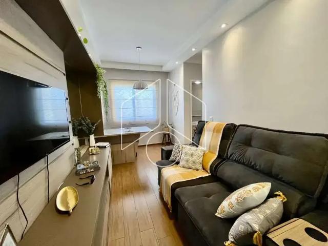 Apartamento para Locação em Marília/SP Jardim Alvorada 2 Quartos