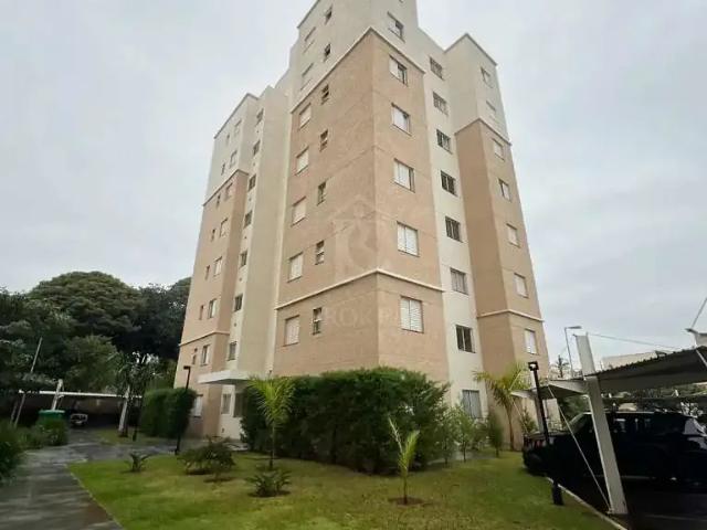 Apartamento para Locação em Marília/SP Jardim Alvorada 2 Quartos