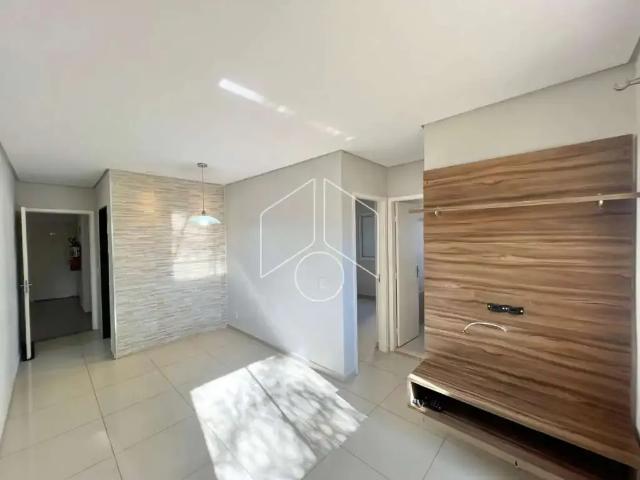 Apartamento para Locação em Marília/SP Jardim Alvorada 2 Quartos
