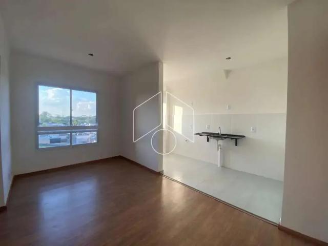 Apartamento para Locação em Marília/SP Jardim América 2 Quartos