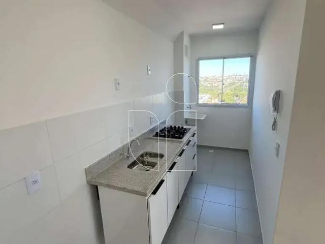 Apartamento para Locação em Marília/SP Jardim América 2 Quartos
