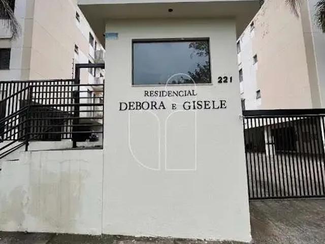 Apartamento para Locação em Marília/SP Jardim Araxá 1 Quartos