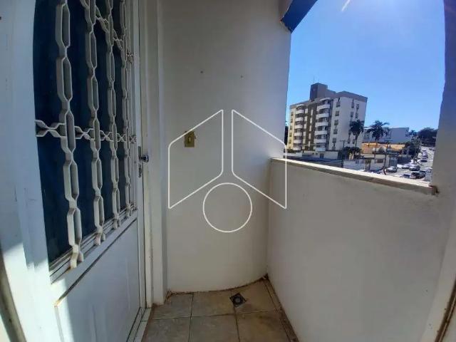 Apartamento para Locação em Marília/SP Jardim Araxá 2 Quartos