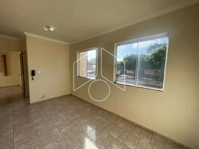 Apartamento para Locação em Marília/SP Jardim Califórnia 2 Quartos