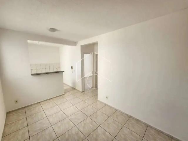 Apartamento para Locação em Marília/SP Jardim Califórnia 2 Quartos