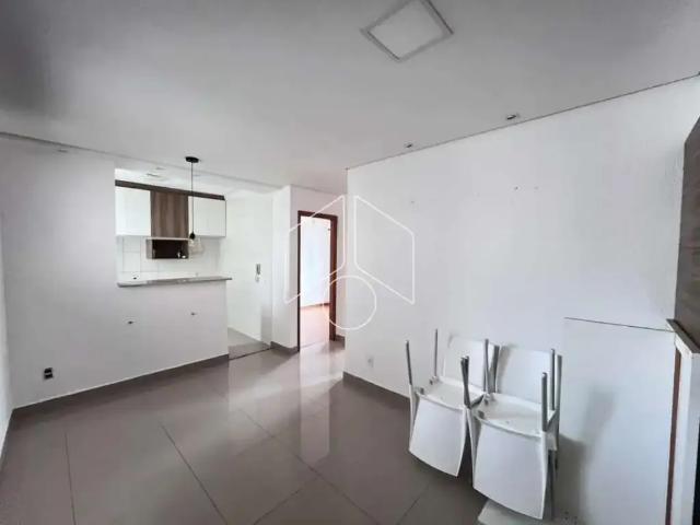 Apartamento para Locação em Marília/SP Jardim Califórnia 2 Quartos