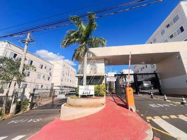 Apartamento para Locação em Marília/SP Jardim Califórnia 2 Quartos