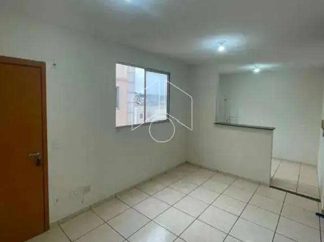 Apartamento para Locação em Marília/SP Jardim Califórnia 2 Quartos
