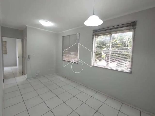 Apartamento para Locação em Marília/SP Jardim Califórnia 2 Quartos