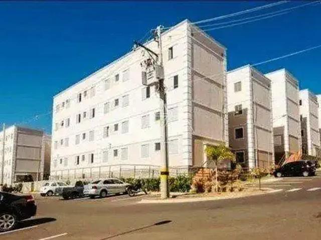 Apartamento para Locação em Marília/SP Jardim Califórnia 2 Quartos