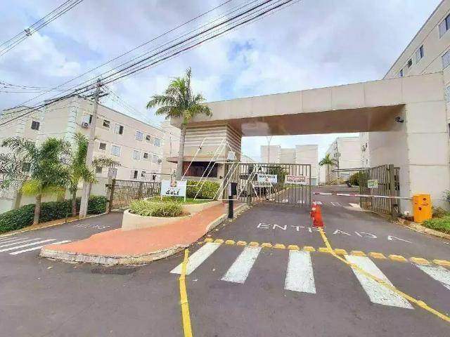 Apartamento para Locação em Marília/SP Jardim Califórnia 2 Quartos