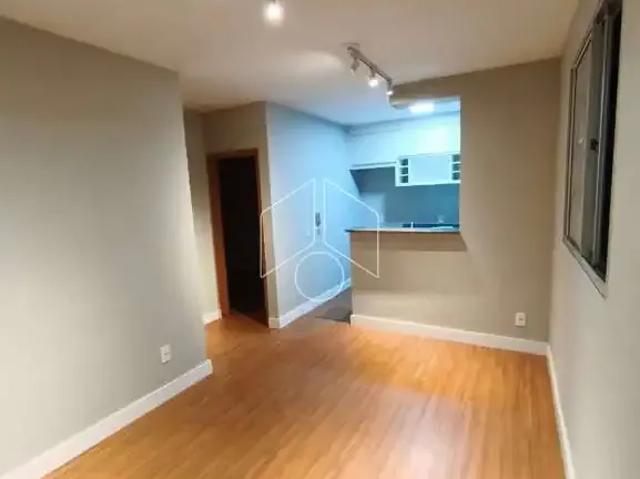 Apartamento para Locação em Marília/SP Jardim Califórnia 2 Quartos
