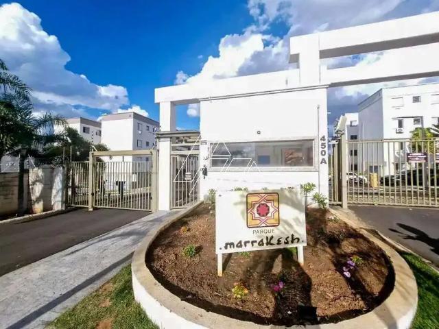 Apartamento para Locação em Marília/SP Jardim Califórnia 2 Quartos