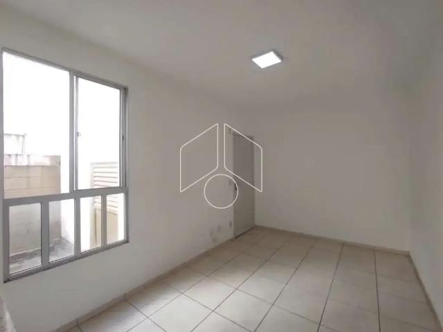 Apartamento para Locação em Marília/SP Jardim Califórnia 2 Quartos