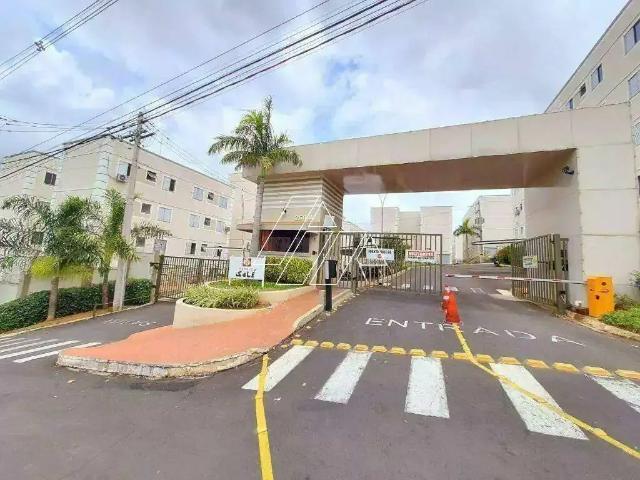 Apartamento para Locação em Marília/SP Jardim Califórnia 2 Quartos