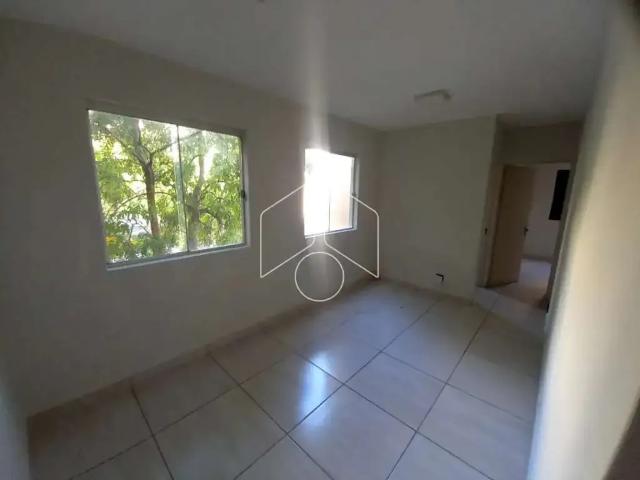 Apartamento para Locação em Marília/SP Jardim Califórnia 2 Quartos