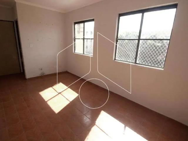 Apartamento para Locação em Marília/SP Jardim Califórnia 2 Quartos
